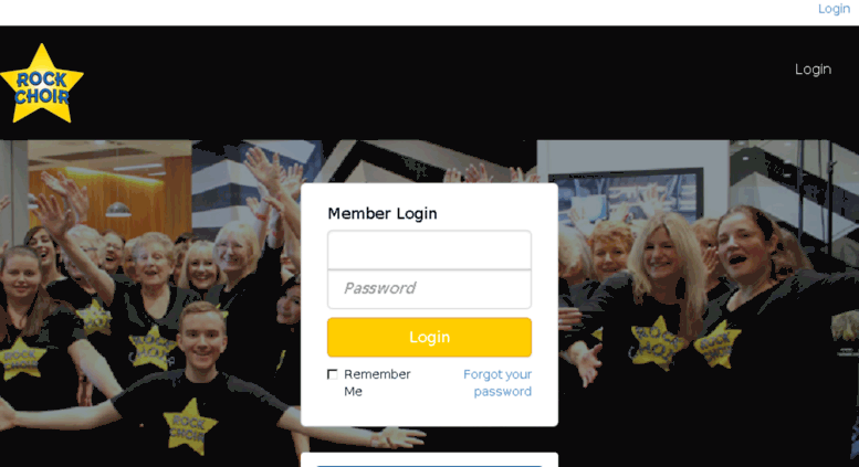 Access rockchoir.magentrix.com. Rock Choir Members Area Login | Rock ...