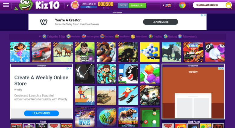 Access romana.kiz10.com. Kiz10.com | Free Online Games | Play now on ...