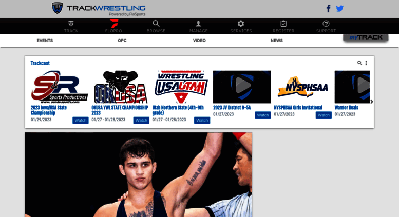 Access s200.trackwrestling.com. Trackwrestling.com LLC