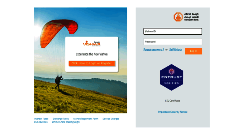 Access sampathvishwa.com. Welcome To Sampath Vishwa