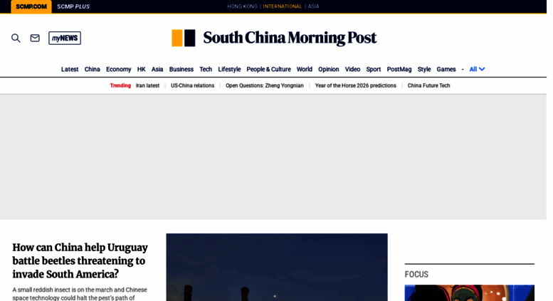 Access scmp.com. HK, China, Asia news & opinion from SCMP’s global ...