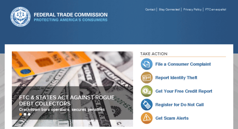 Access search.ftc.gov. Federal Trade Commission | Protecting America's ...