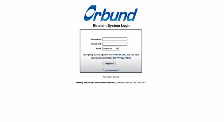 Access server8.orbund.com.