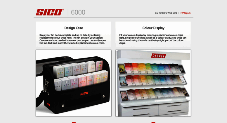 Access sico6000.sico.ca. Sico | 6000