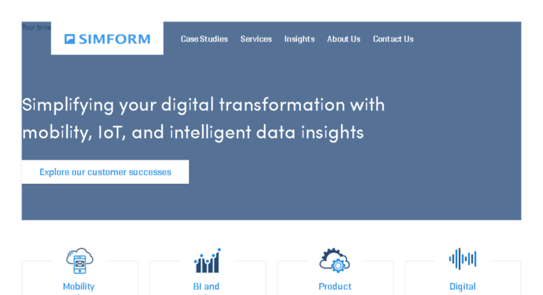 Access simform.in. Enterprise Mobility, IoT and Business analytics ...
