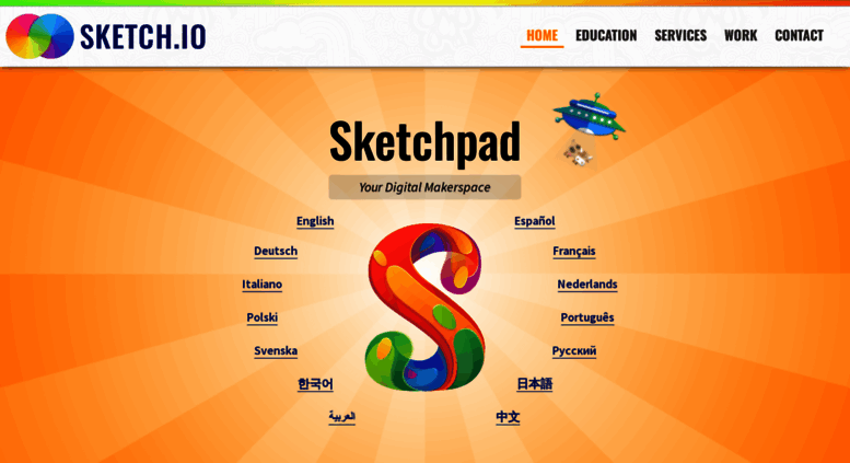 Access sketch.io. Sketch.IO - The Maker of Sketchpad