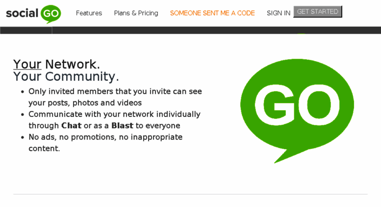 Access socialred20.socialgo.com. Create a Website, Build Websites With ...