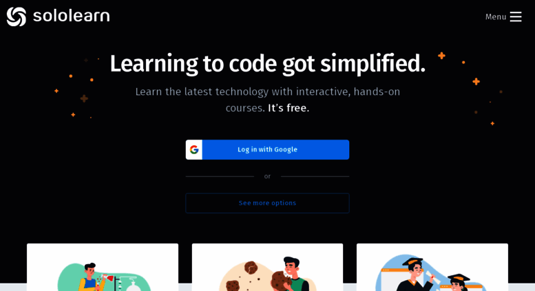 Access Sololearn Learn To Code For Free