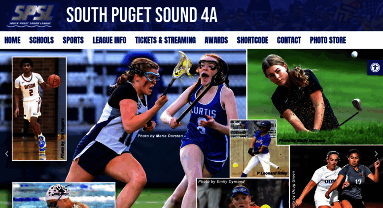 Access spsl.org. SPSL 4A Athletics, SPSL 4A Home Page