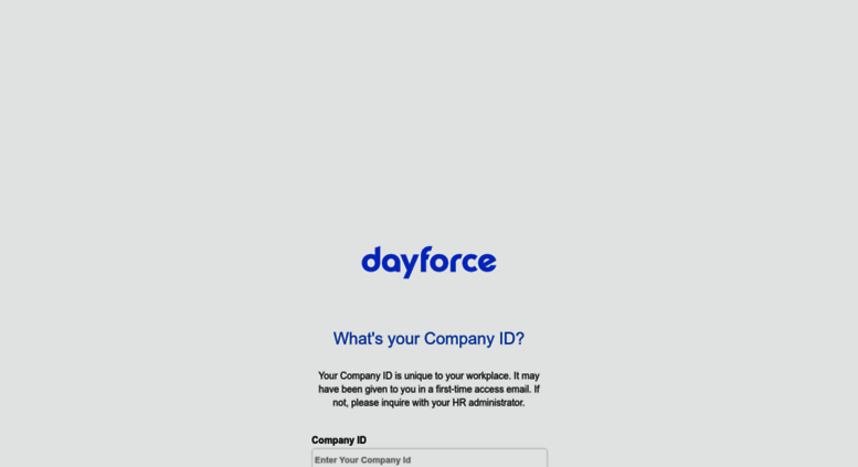 Dayforce