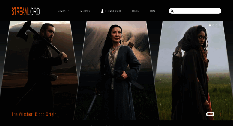 Access streamlord.com. StreamLord Home Page | Watch online HD Movies ...