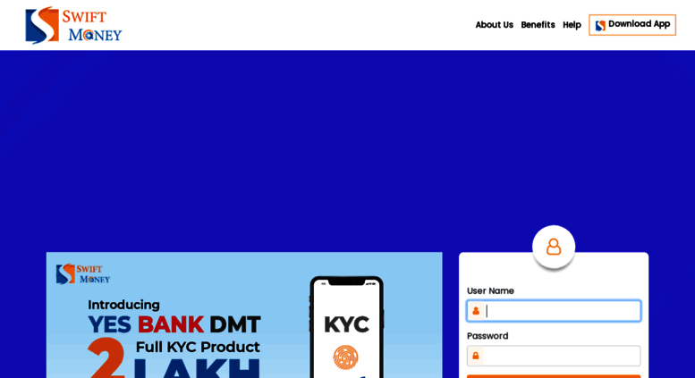 Access swift.quicksekure.com. Swift Money - Moving Money Swiftly