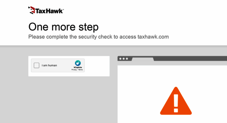 Access taxhawk.com. TaxHawk® Free Federal Tax Software | Online IRS E ...