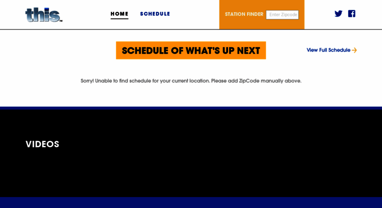 Access thistv.com. ThisTV Official Home - Free Premium Channel - ThisTV ...