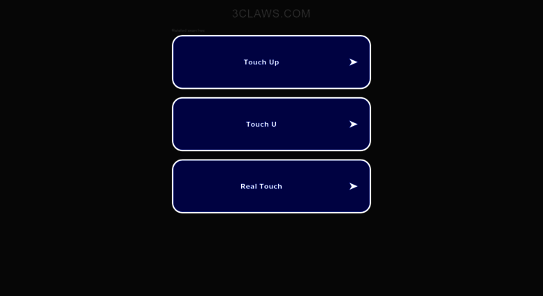 Access touch.3claws.com. TOUCH – Interactive 3D Kpop Dance Game ...