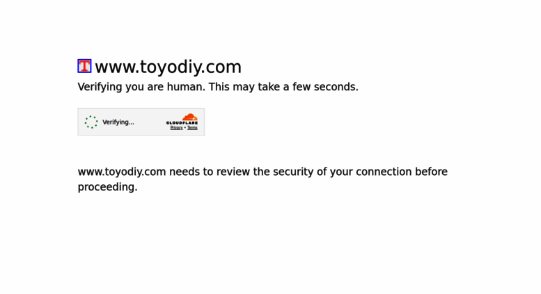 Access toyodiy.com. ToyoDIY.com: Toyota, Lexus and Scion enthusiast and ...