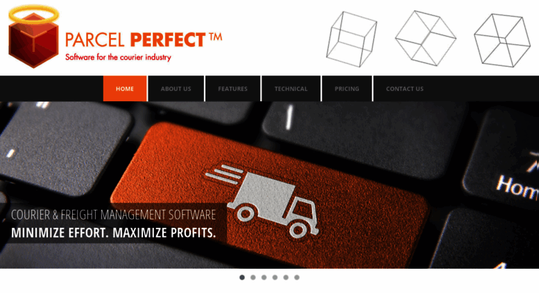 Access tracking.parcelperfect.com. Parcel Perfect™ | Track & Trace ...