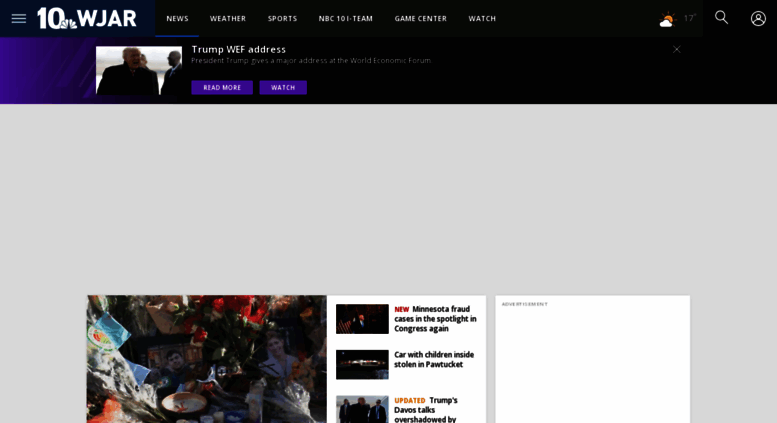 Access turnto10.com. Providence News, Weather, Sports, Breaking News | WJAR