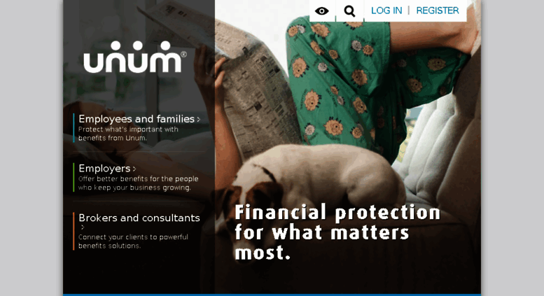 Access uat1.unum.com. Unum Insurance | Disability Insurance | Life ...