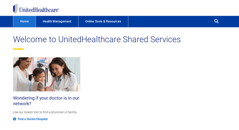 Access uhss.welcometouhc.com. Home | UnitedHealthcare Pre-Member - uhss