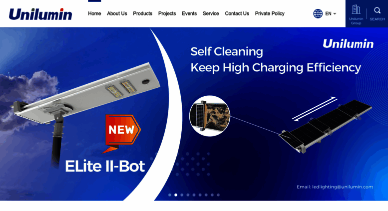 Access unilumin-lighting.com. LED Lighting, LED Outdoor Light, LED ...