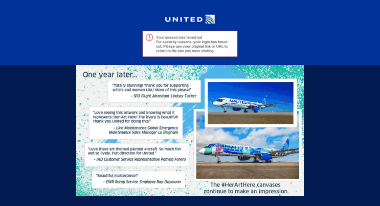 Access united.intranet.ual.com. United Intranet Login