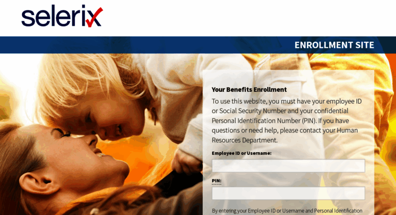 Access usable.benselect.com. Login