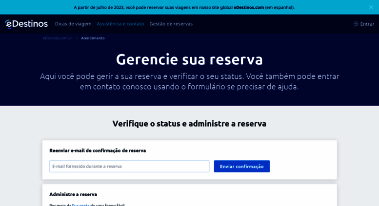 Access voeazul.edestinos.com.br. AZUL - VoeAZUL - Passagens Aéreas ...