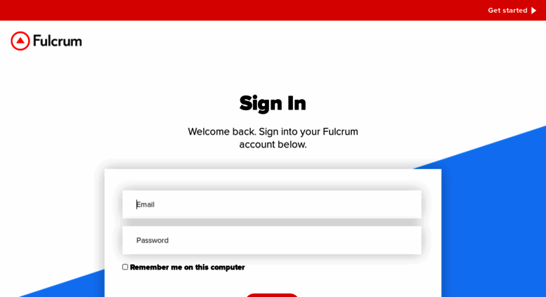 Access web.fulcrumapp.com. Sign In | Fulcrum - Mobile Data Collection ...