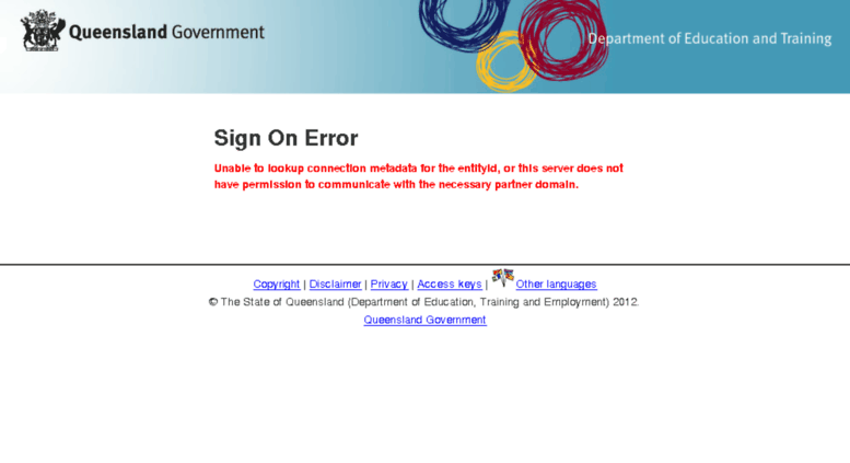 Access webmail.eq.edu.au. Managed Internet Service