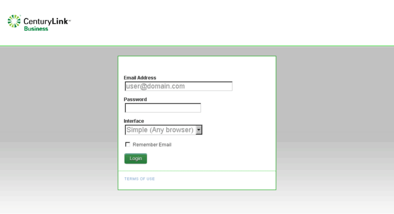 Access webmail.qwestoffice.net. CenturyLink WebMail 7.5