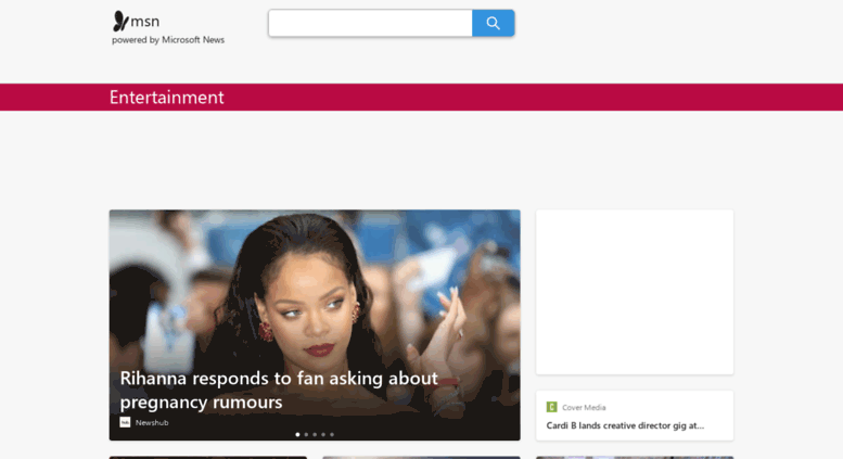 Access whatson.msn.co.nz. Celebrity News, celebrity Gossip, TV shows ...